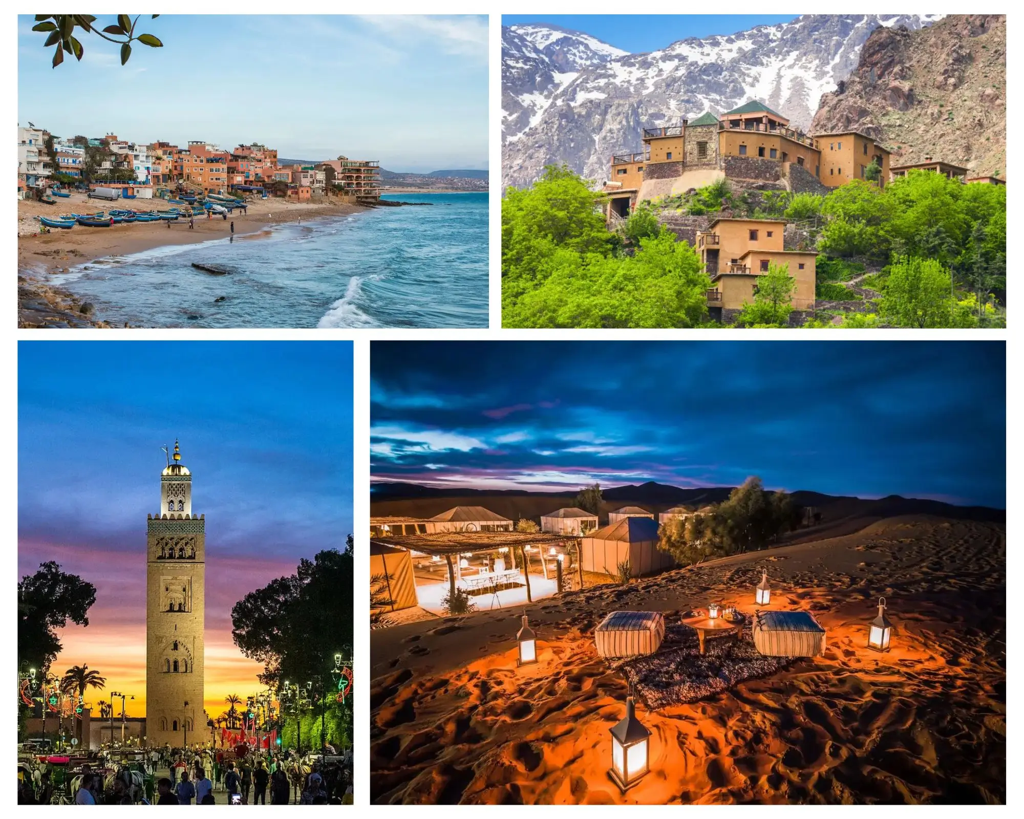Visit Maghreb | Morocco Tour Packages & Desert Trips